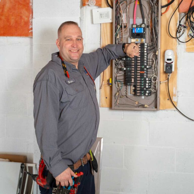 Electrical Panels | Five Star Home Services