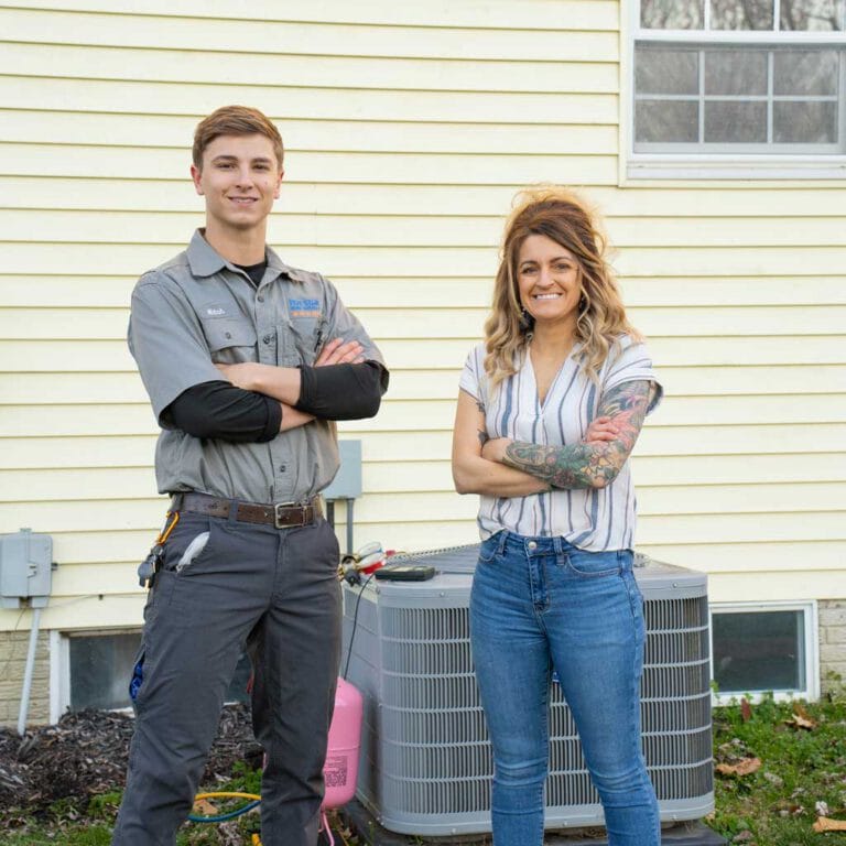 Heat Pump Repair | Five Star Home Services