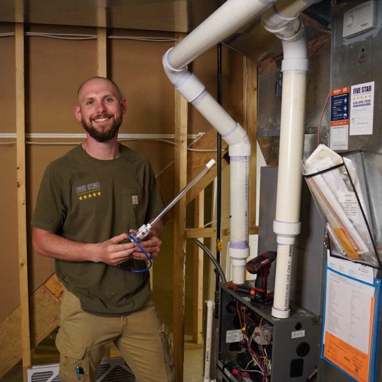 UV Light | Five Star Home Services